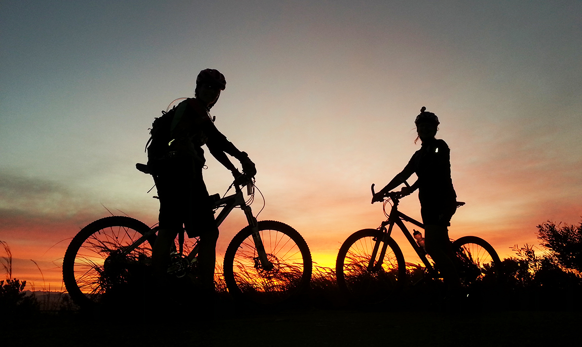 ¡Vamos a rodar en bici! - Grupo Juvenil Sabbath